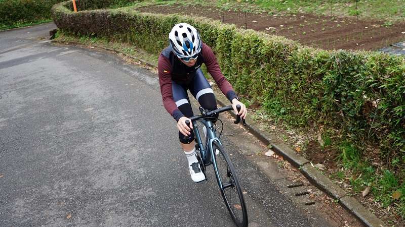 インプレッション GIANT 人気のロードバイクTCR シリーズ 2モデルをスタッフインプレ - THE BASE - 人生を楽しむための自転車基地